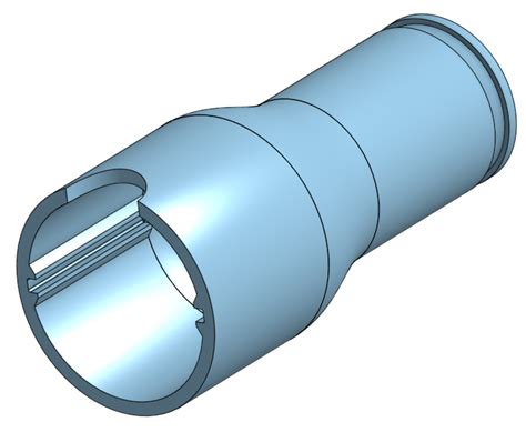 Vax To Dyson Adapter By Matt Williams Download Free Stl Model