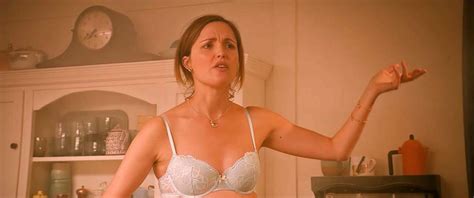 Rose Byrne Nude Pics And Topless Sex Scenes Compilation