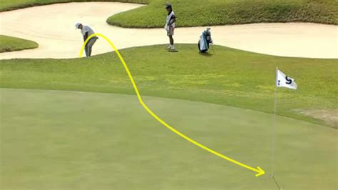 2024 Kpga 코리안투어 그림 같은 샷이글 벙커에서 터진 김홍택의 칩 인 이글 Kpga 선수권대회 1r Sbs