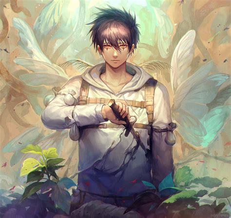 Dokuga Dorohedoro Drawn By Panco Danbooru