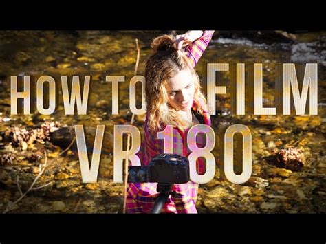 Free Video Film And Edit Vr180 On Canon Eos Vr System Best Camera