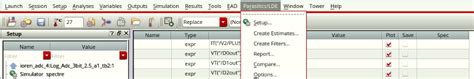 Check For Extraction And Post Layout Simulation Custom Ic Design