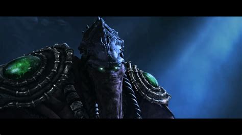 스타크래프트 2 자유의 날개 13 파멸의 속삭임 Youtube