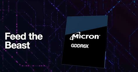 Differences Between Gddr6x And Gddr6 Graphics Memory Itigic