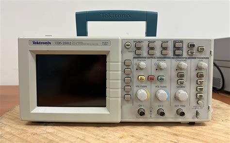 Tektronix Tds2002 판매합니다 ★ 계측기 장터 소리전자