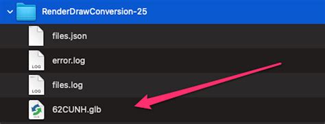 cad conversion ui within salesforce renderdraw documentation