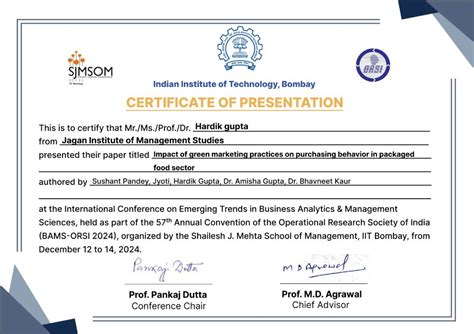 hardik gupta on linkedin greenmarketing businessanalytics