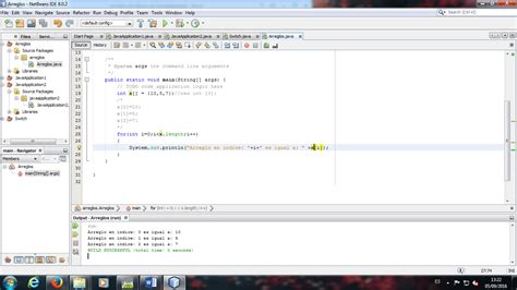Desarrollo De Software Utilizando Programación Orientada A Objetos 3°a Rxsg Ejercicios De