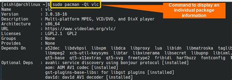 Pacman Package Manager In Linux How To Use It Linuxsimply