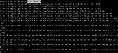 How To Install Cockpit On Ubuntu 2404 Shapehost