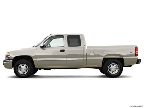 2004 Gmc Sierra 1500 Slt