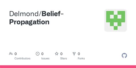GitHub Delmond Belief Propagation
