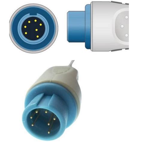 Mindray 7 Pin Direct Connect Spo2 Sensor