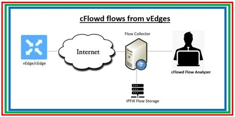 CFlowd Flows IPFIX In Cisco Viptela SDWAN The Network DNA