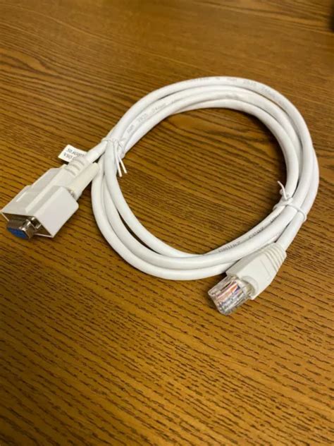 Fortinet Fortigate Console Cable 6ft Brand New £13 55 Picclick Uk
