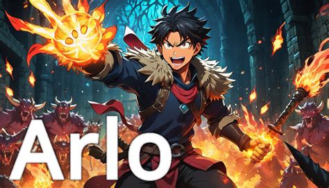 Arlo On Steam