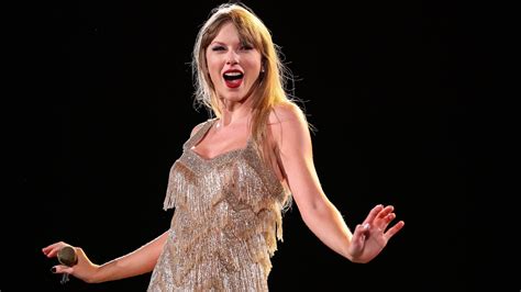 Dancing With The Stars Will Host A Taylor Swift Night