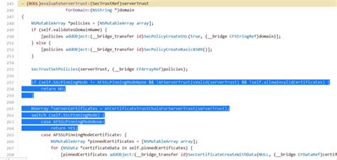 IOS Apps Have HTTPS Crippling Bug Is One Of Them On Your Device Ars Technica