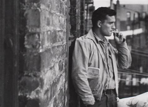 Beat Spotlight A Letter From Kerouac Port Magazine