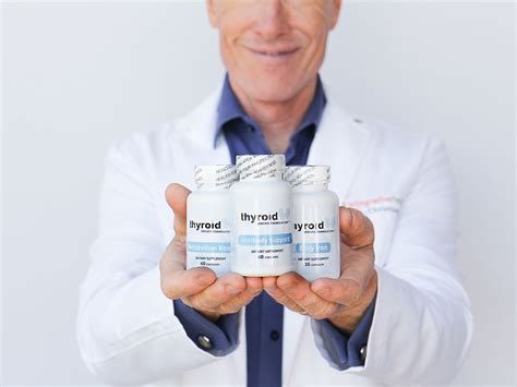 How To Recommend Tsf Products To Your Patients Thyroid Specific