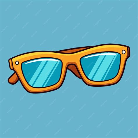 Premium Vector Illustration Of Glasses