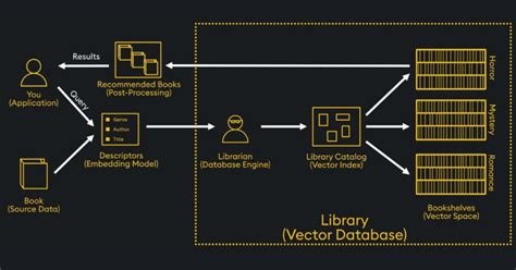 Vector Database And AI How They Drive Recommendation Systems And NLP AI Coach