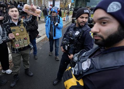 Anti Muslim Protest In Dearborn Mirror News