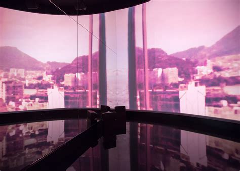 Scent Infused Mirror Maze By Es Devlin Fills South London Warehouse