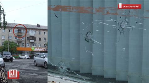 «Он целился в нас, и мы побежали». Подробности стрельбы на Химмаше ...