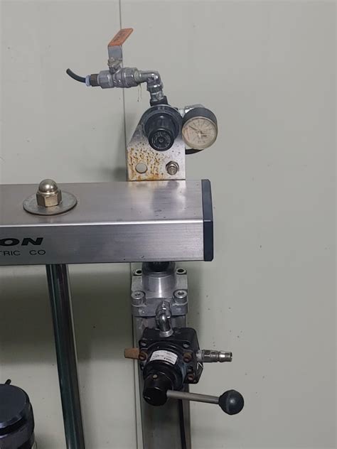 신원테크 공압식 에어그리스펌프 구리스주입기20l 세컨웨어헬로마켓