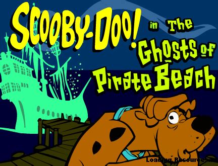 Scooby Doo Pirate Ghost