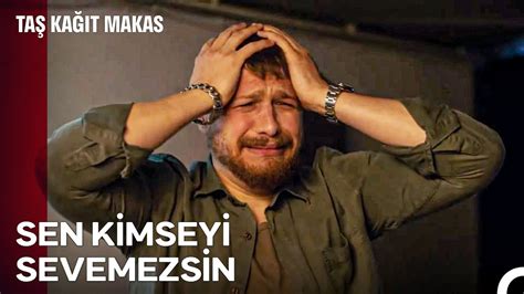 Bir Kardeşin Duyacağı En Ağır Cümle Taş Kağıt Makas YouTube