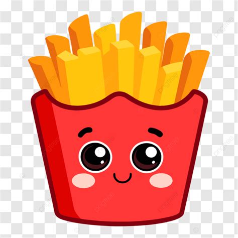 수줍은 감자튀김 캐릭터 이모티콘 흰색 배경 감자 튀김 감자튀김 이모티콘 감자튀김 귀여워 Png 일러스트 및 이미지 에 대한 무료 다운로드 Pngtree