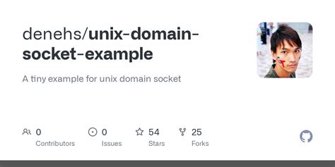 Unix Domain Socket Example Server C At Master Denehs Unix Domain Socket Example GitHub