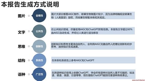 清华大学新闻与传播学院元宇宙文化实验室《aigc发展研究报告1 0版》：分为技术、产业、评测、职业、风险、哲理、未来7章节，对aigc发展趋势进行预测与展望，报告60 由ai自动生成（附报告
