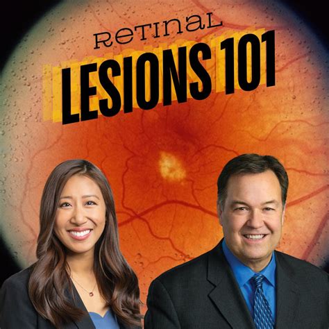 Retinal Lesions 101 Colorado Retina