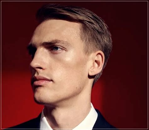 German Hairstyles For Men