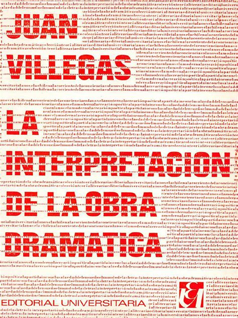 La Interpretacion De La Obra Dramatica Con Anotaciones Pdf