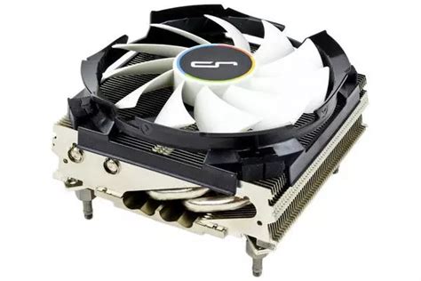 Buy Low Profile ITX Air Cooler Online Australia Evatech