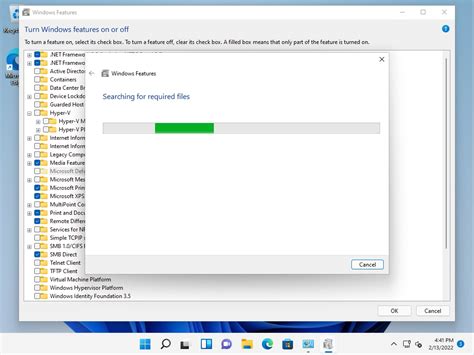 Windows PC Hyper V Enable Disable Procedure Shima System Academy