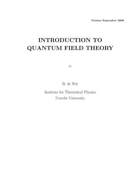 Ryder Quantum Field Pdf To Word Lasopavictory