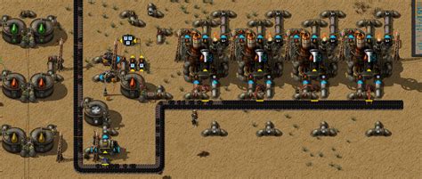 Coal Liquefaction With Rs Latch Factorio