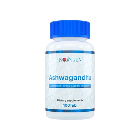 Купить Ashwagandha Noxygen в Москве выгодно с доставкой в официальном ...