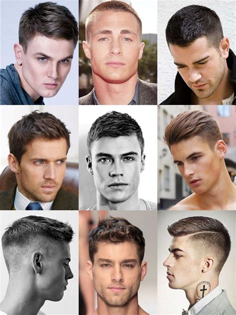 Men Hairstyles Men Hairstyle Names Men Haircut Styles Mens Haircuts