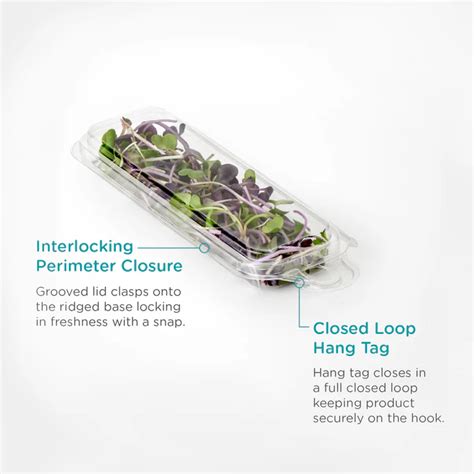 The Ultimate Positive Guide To Herb Clamshell Packaging Agreen® Packaging