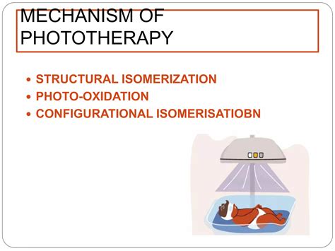 Phototherapy In Neonatal Jaundice Pptx