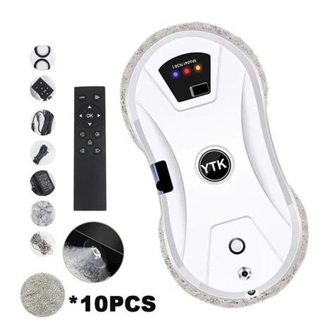 Робот для мойки окон YTK YTK-334_965849855-4213 - купить по выгодной ...