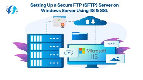 Setting Up A Secure FTP SFTP Server On Windows Server Using IIS SSL