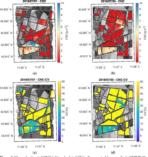 Figure 8 From Evaluation Of Hybrid Models To Estimate Chlorophyll And Nitrogen Content Of Maize