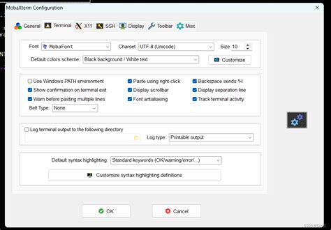 【问题解决】1mobaxterm复制黏贴相关设置 2黏贴后立即执行命令mobax怎么设置右击直接粘贴 Csdn博客